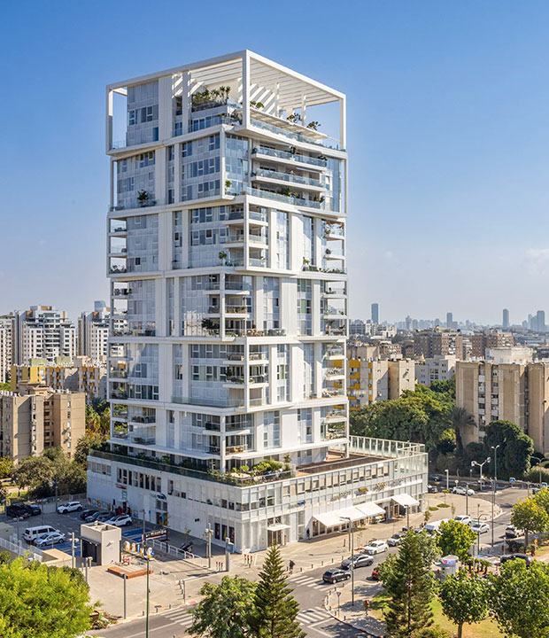 Aviv Limited Edition | Tel Aviv - Gavriel Avidar Group